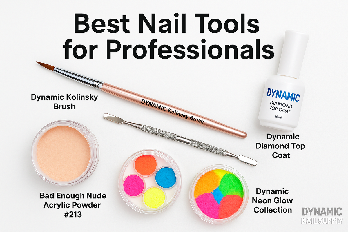 Dynamic Products: Premium Nail Tools at Prices You’ll Love – Dynamic ...