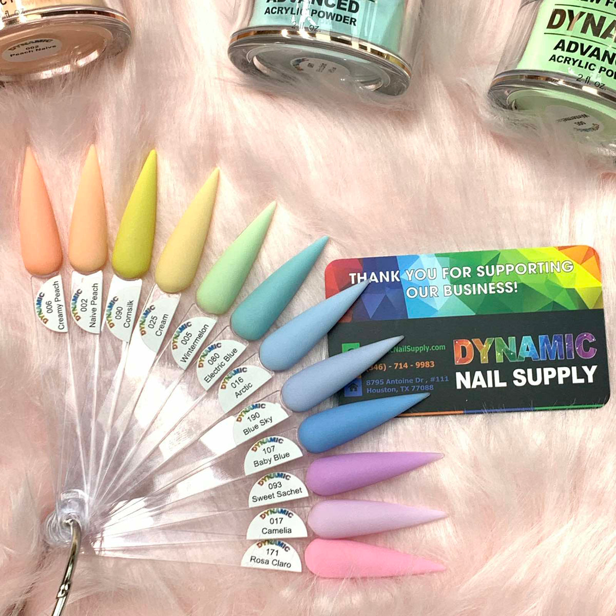 Spring Collection – Dynamic Nail Supply