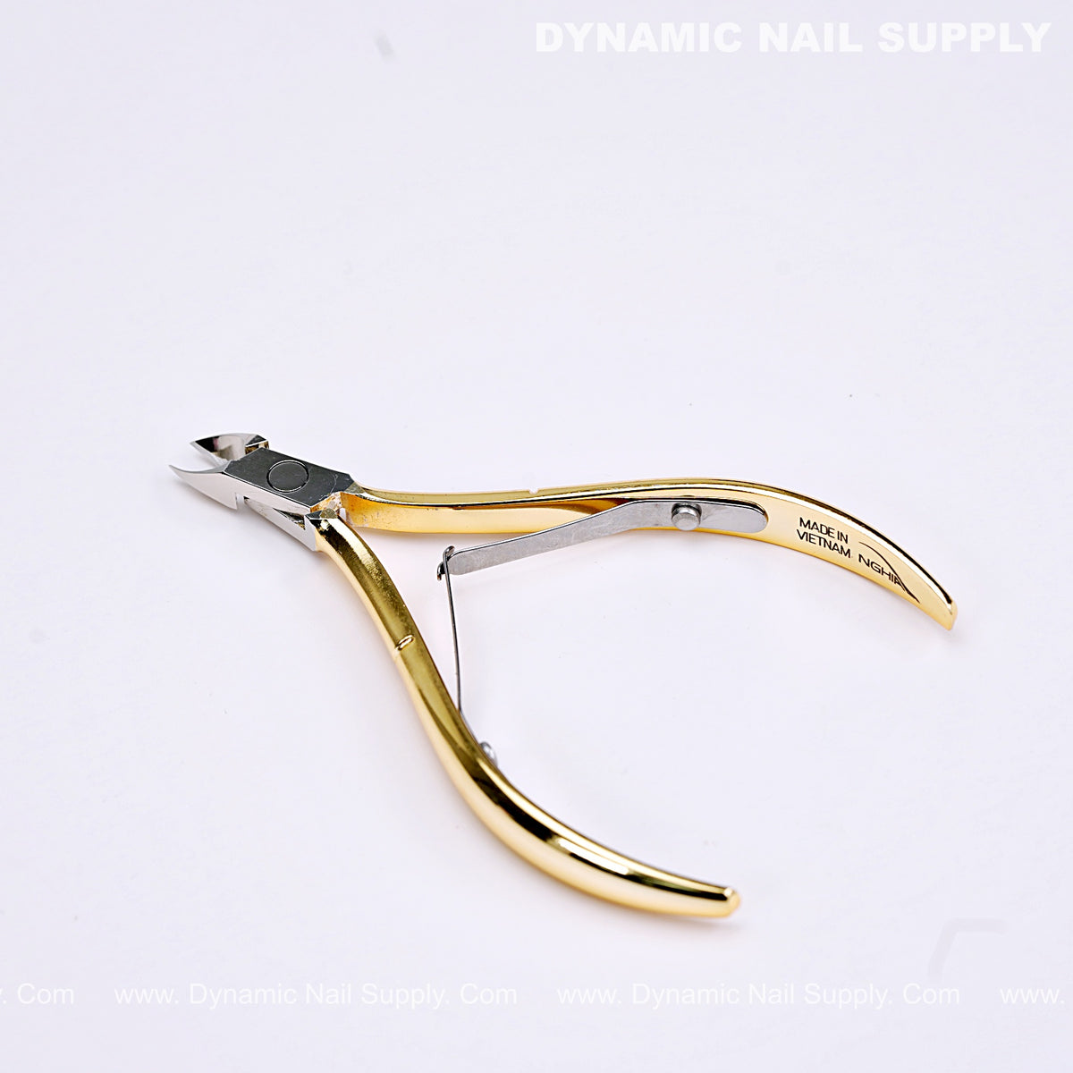 D501 - Ergonomic Carbon Steel Cuticle Nippers – Labor-Saving Design fo ...