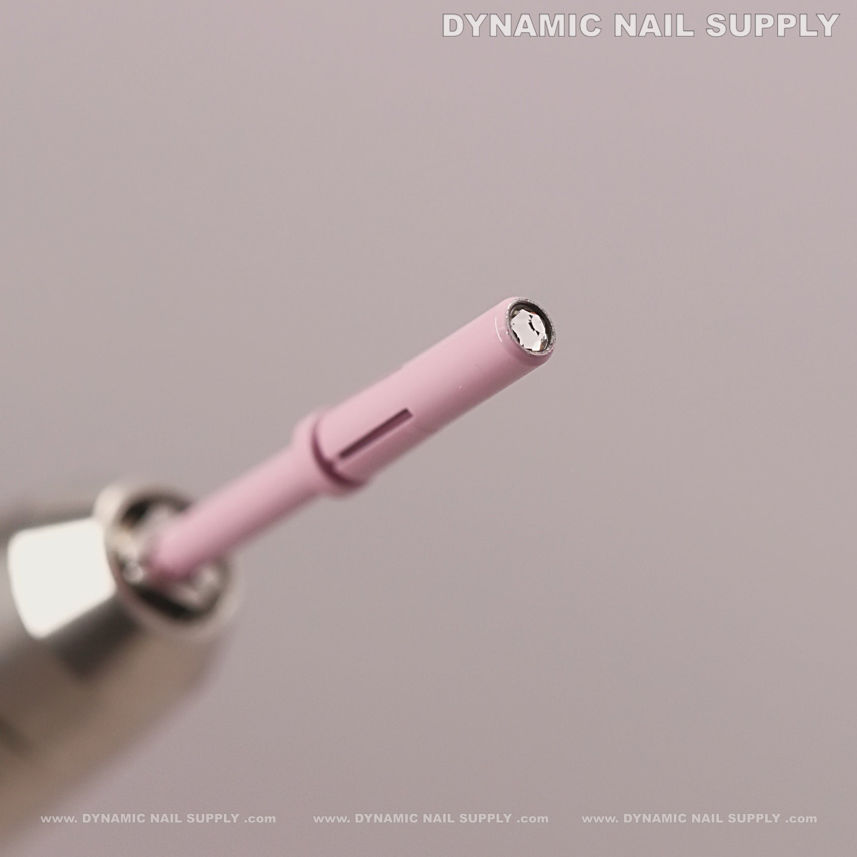 Small 3.5mm Easy-Off Mandrel (Pink Color) for Mini Sanding Band ...