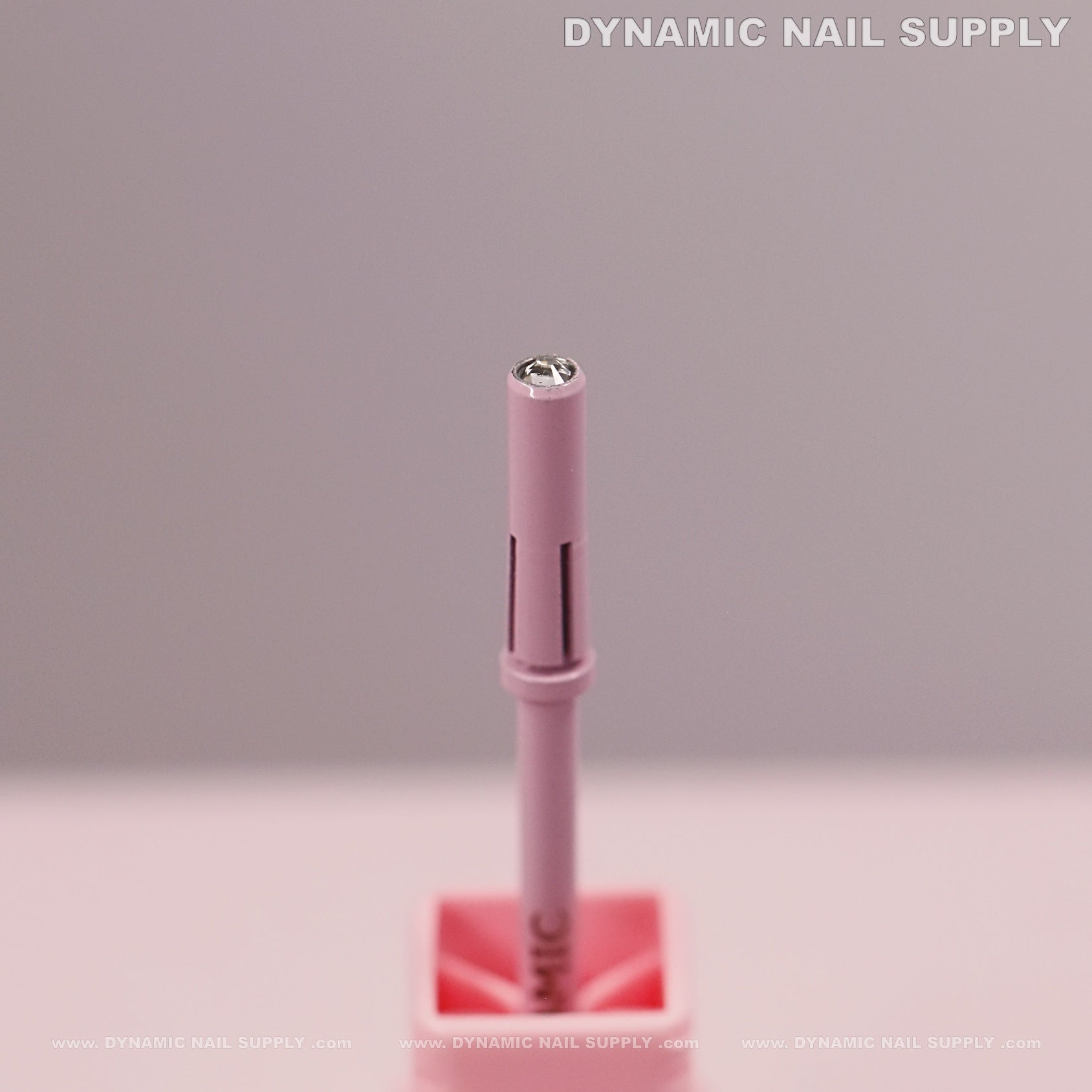 Small 3.5mm Easy-Off Mandrel (Pink Color) for Mini Sanding Band ...