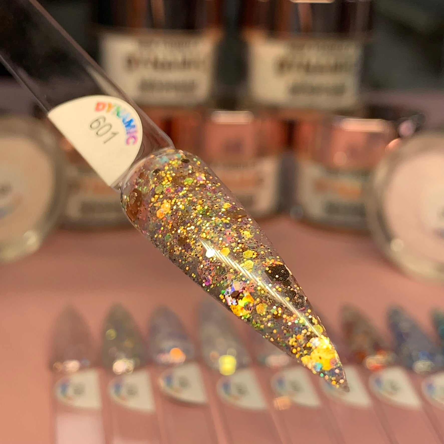 "Everything Sparkle" Acrylic Powder Collection (Valentine's Colors) Al ...