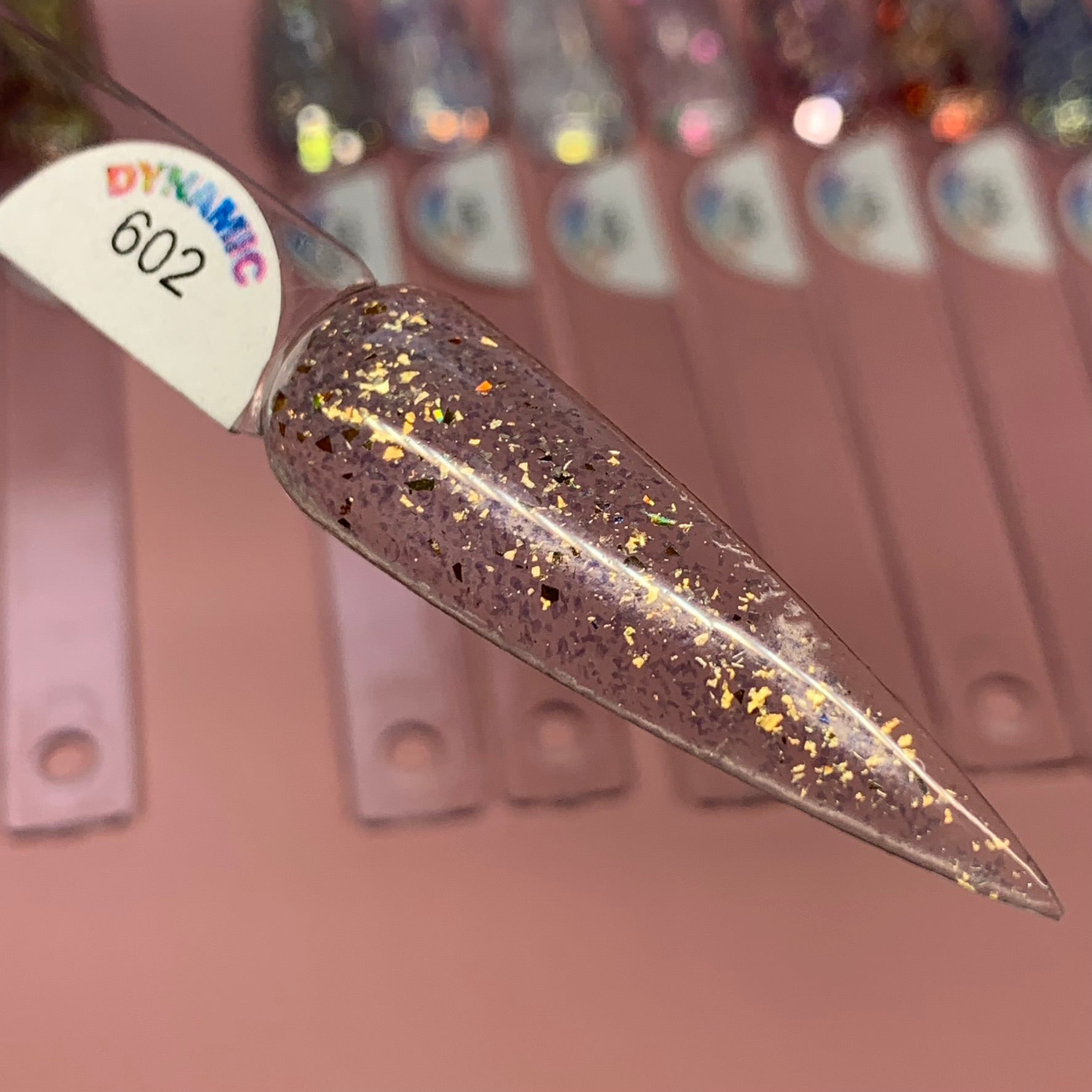 "Everything Sparkle" Acrylic Powder Collection (Valentine's Colors) Al ...