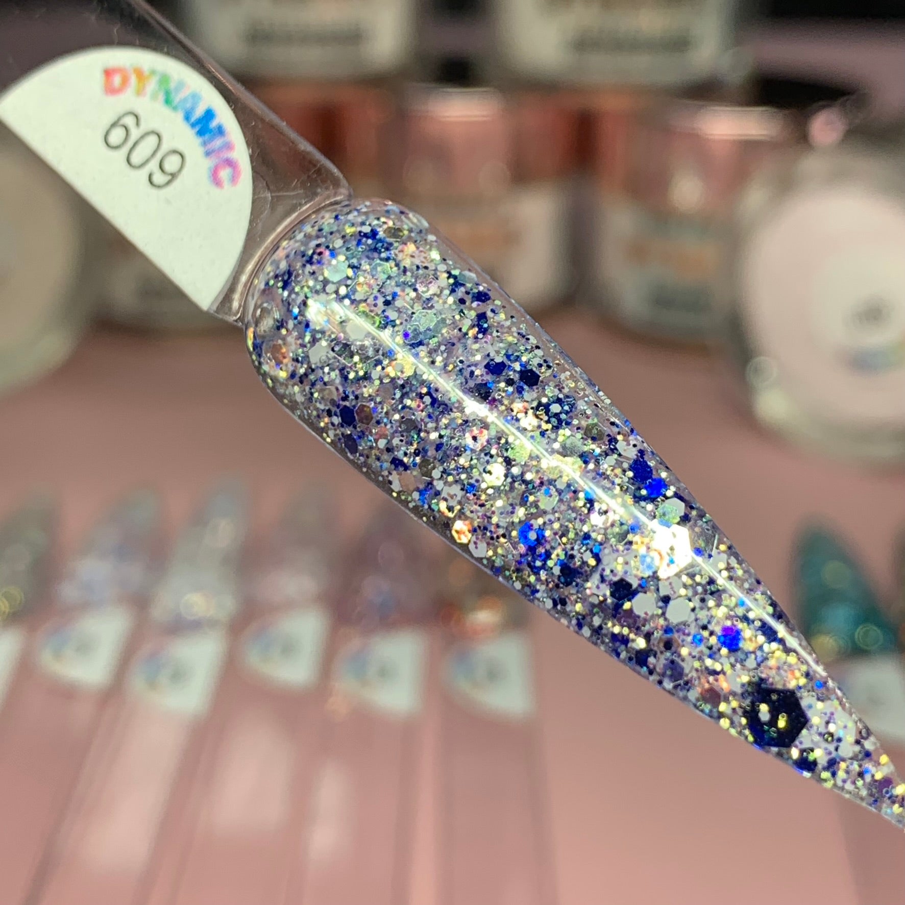 "Everything Sparkle" Acrylic Powder Collection (Valentine's Colors) Al ...