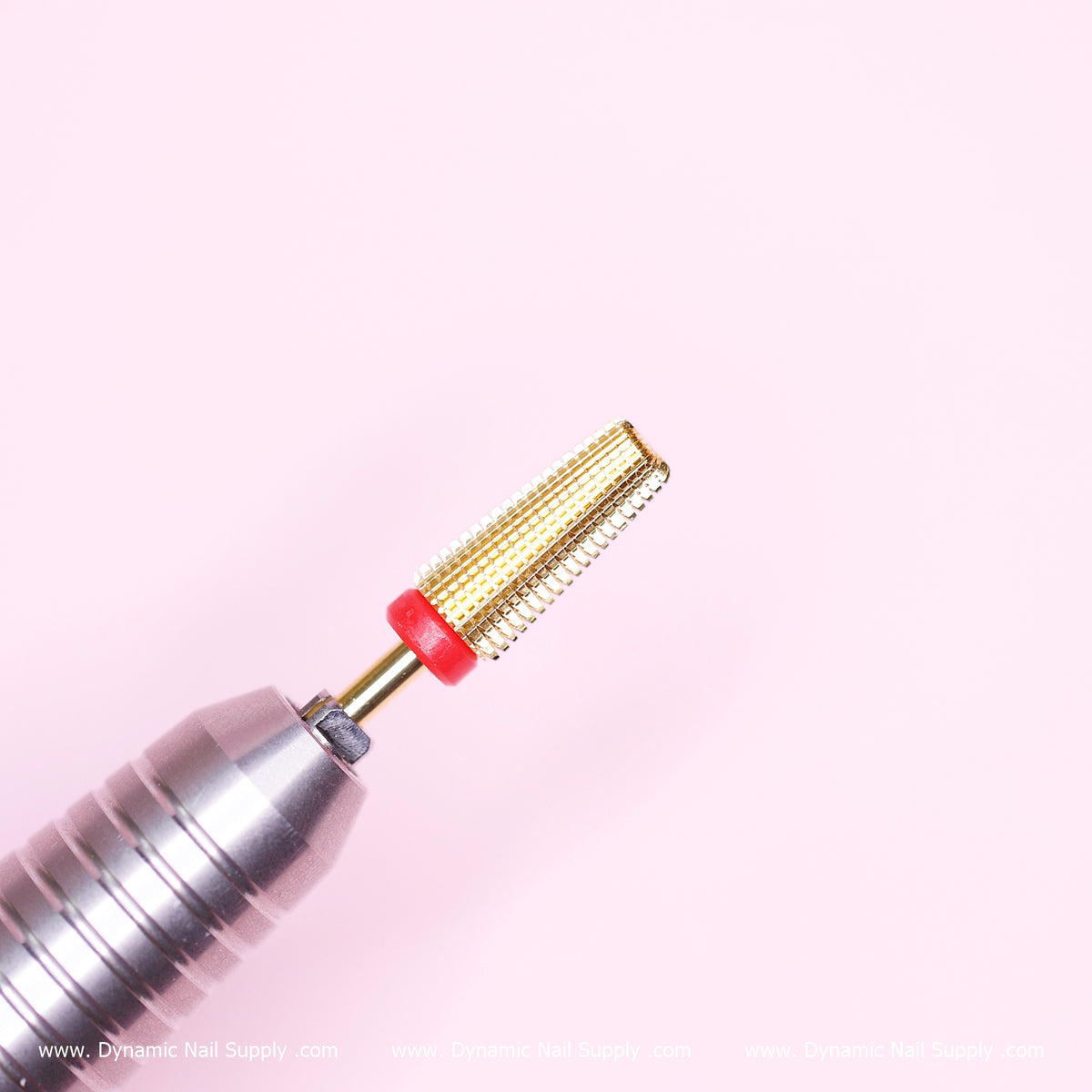 5-in-1 Fine grit Drill Bit (Gold color) - Safety when Sealing cuticle ...