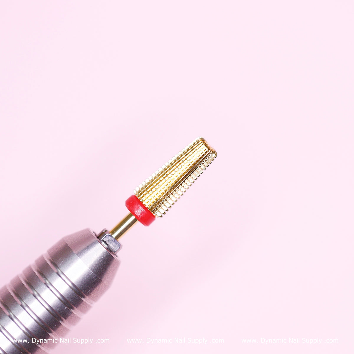 5-in-1 Fine grit Drill Bit (Gold color) - Safety when Sealing cuticle ...