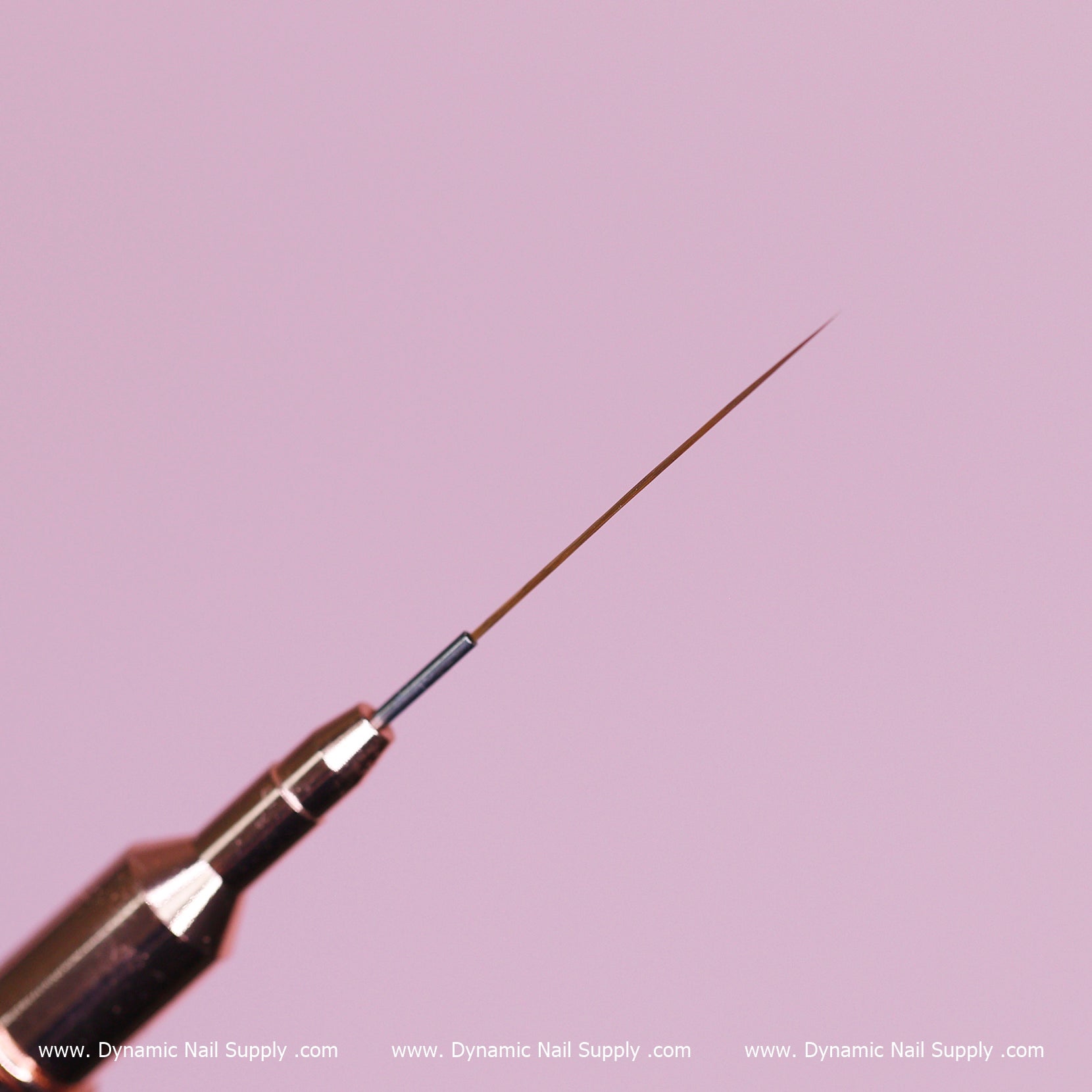 Dynamic® New Liner Brush Set for Fine and Thin lines (with supporting ...