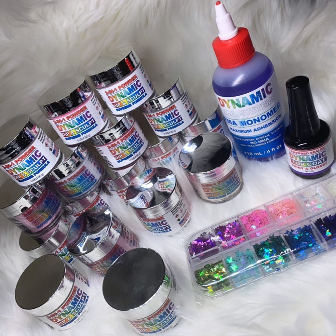 Custom Color - We will make the colors at your request – Dynamic Nail ...