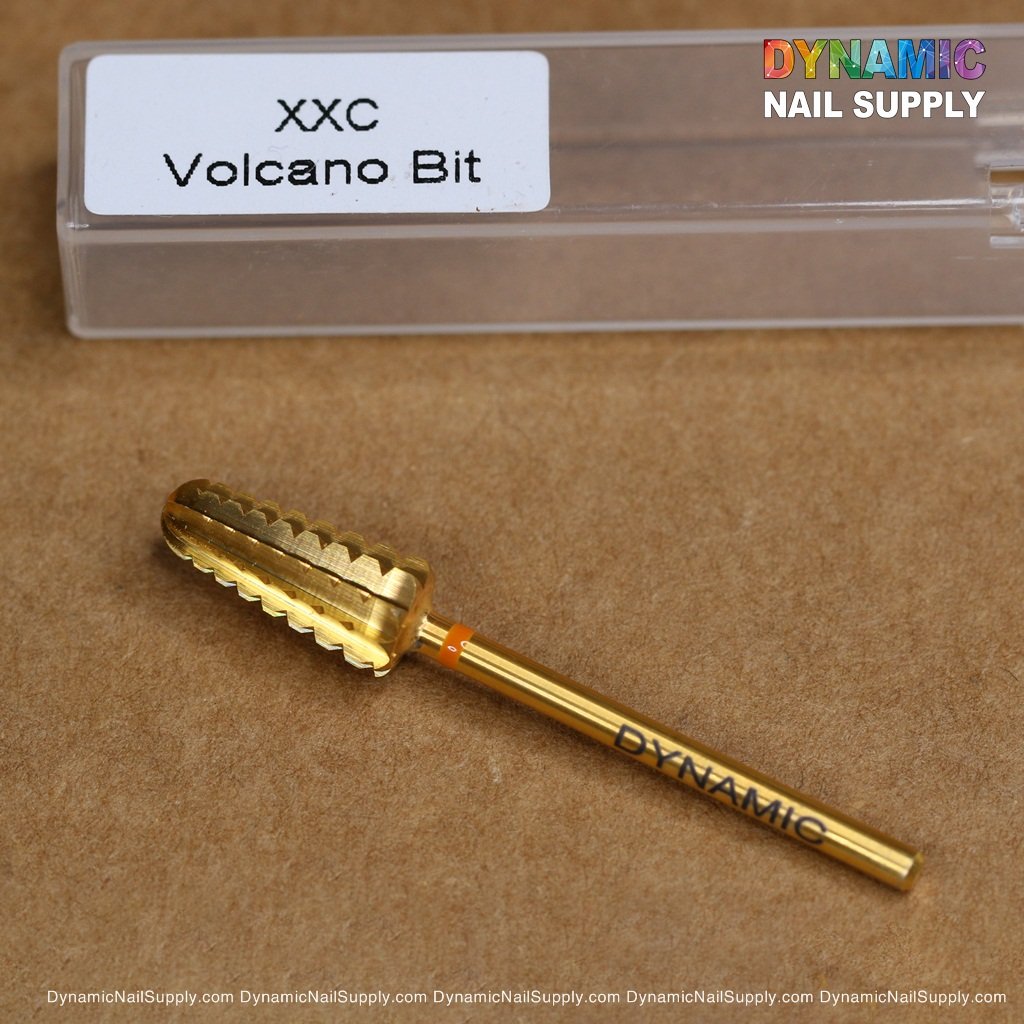 XXC Volcano Bit - Dynamic Drill Bit – Dynamic Nail Supply