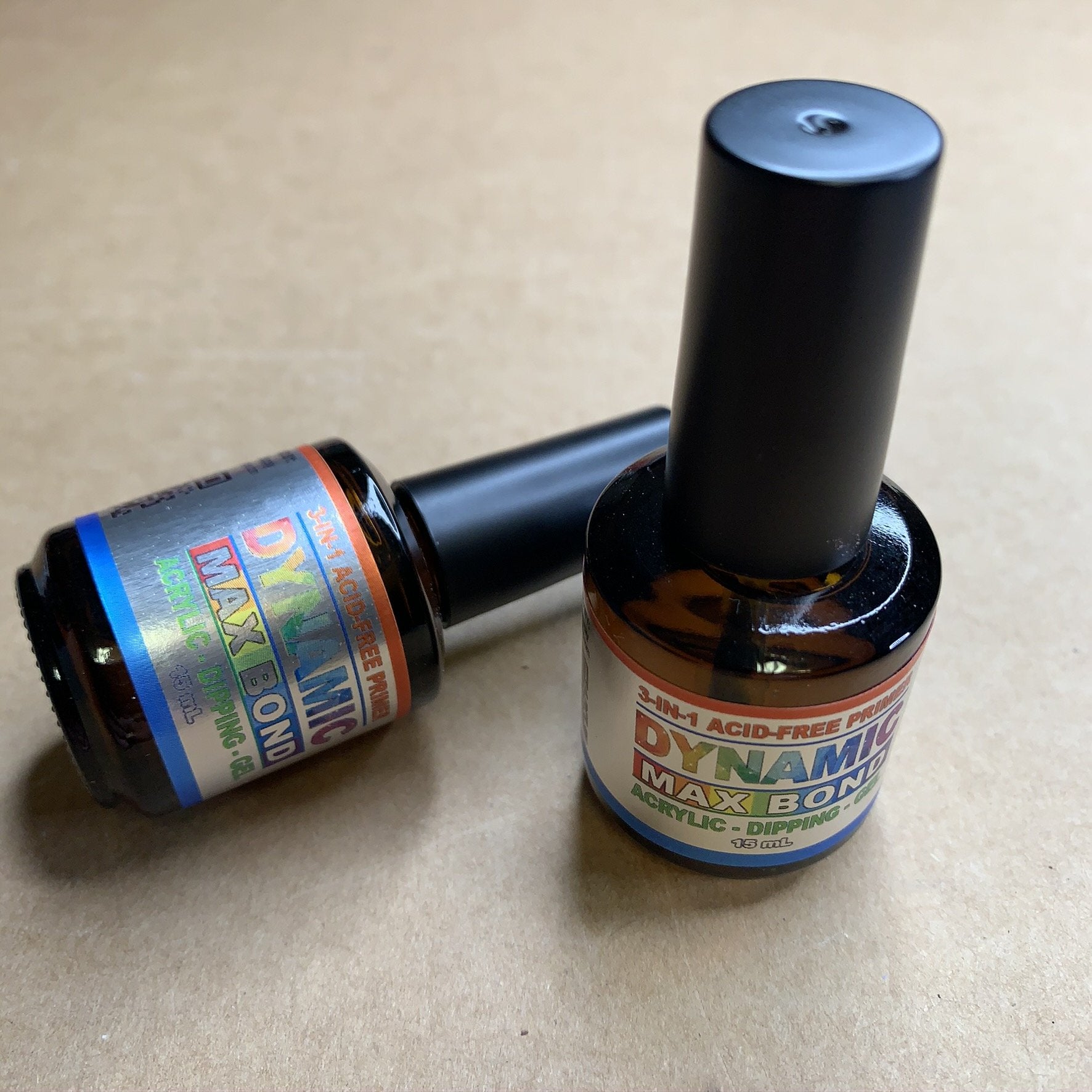 Dynamic Max Bond – Acid-Free Primer for Superior Adhesion (Professiona ...