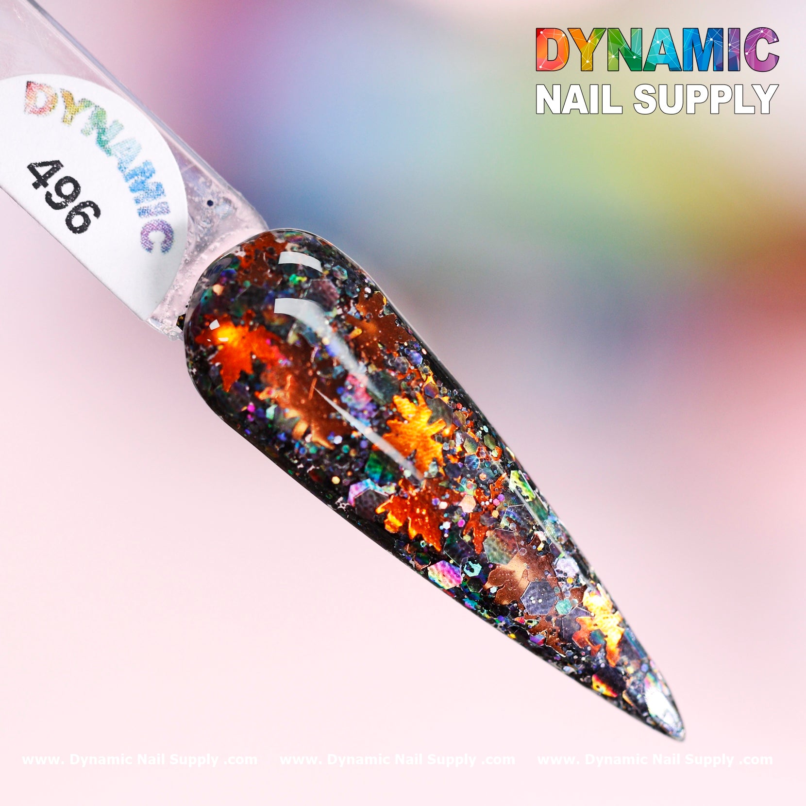 Fall Glitter Acrylic Powder Collection (New updated) – Dynamic Nail Supply