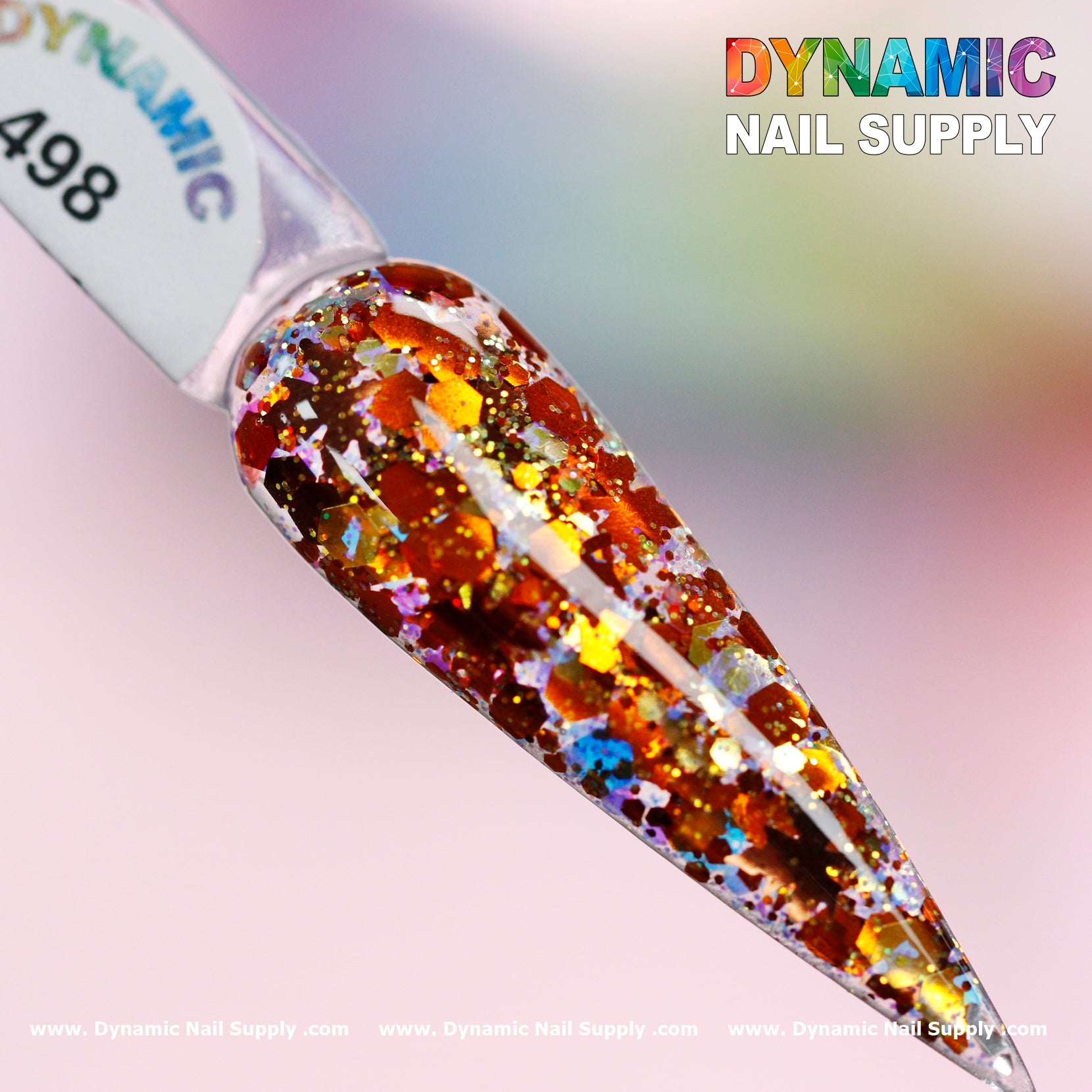 Fall Glitter Acrylic Powder Collection (New updated) – Dynamic Nail Supply
